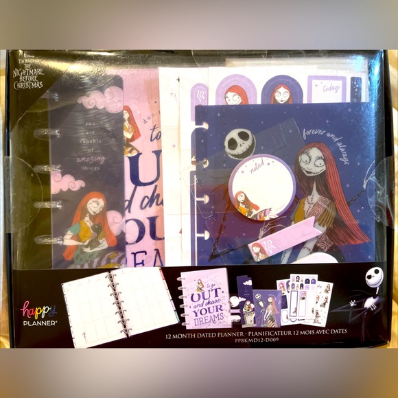 The Happy Planner | Office | Nightmare Before Christmas Sally The Happy ...